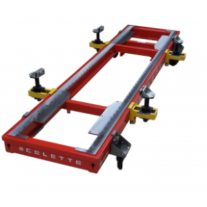 Celette Sevenne Bench (SVN17.1202) - Bodyshop Solutions