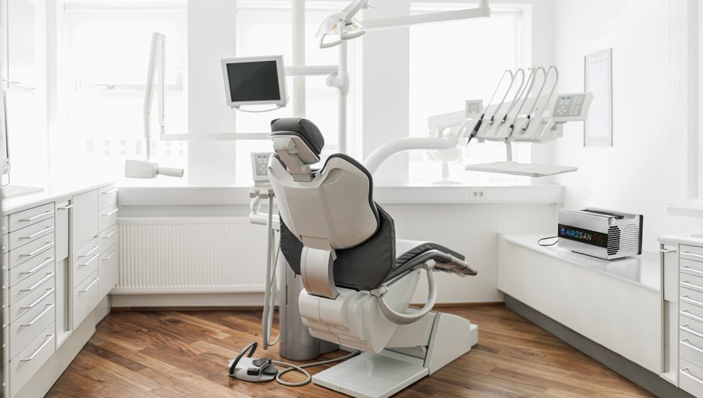 Air2 San Sanitiser Unit (G16050) - Bodyshop Solutions