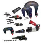 Riveting Tool XPress 800 PushPull | Full Set (700005) - Bodyshop Solutions