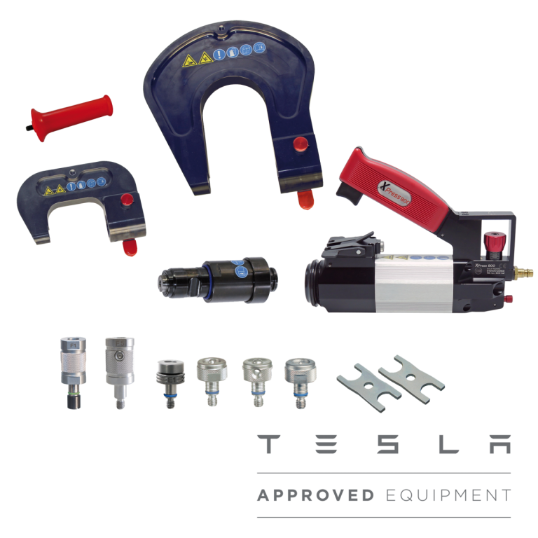 Riveting Archives - Bodyshop Solutions