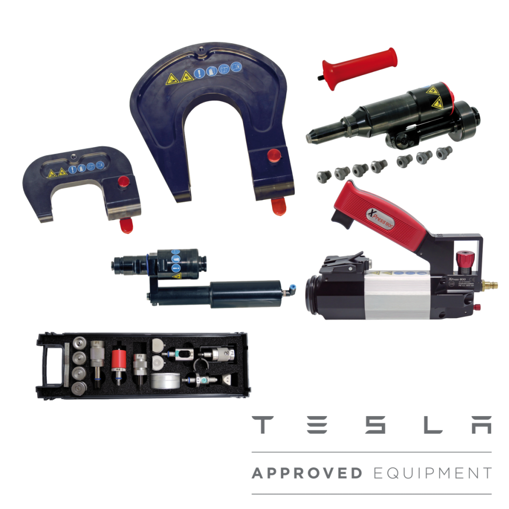 Riveting Archives - Bodyshop Solutions