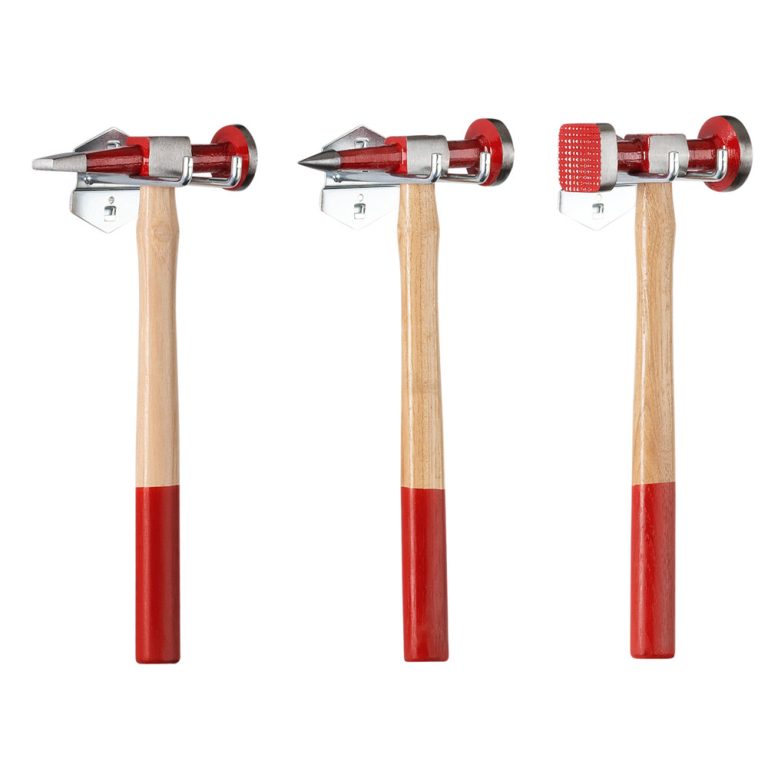Aluminium Hammer Set -804697 - Bodyshop Solutions