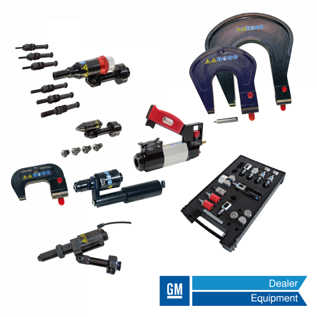 Riveting Archives - Bodyshop Solutions