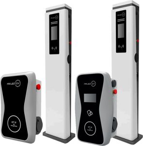 Project EV Chargers - Bodyshop Solutions