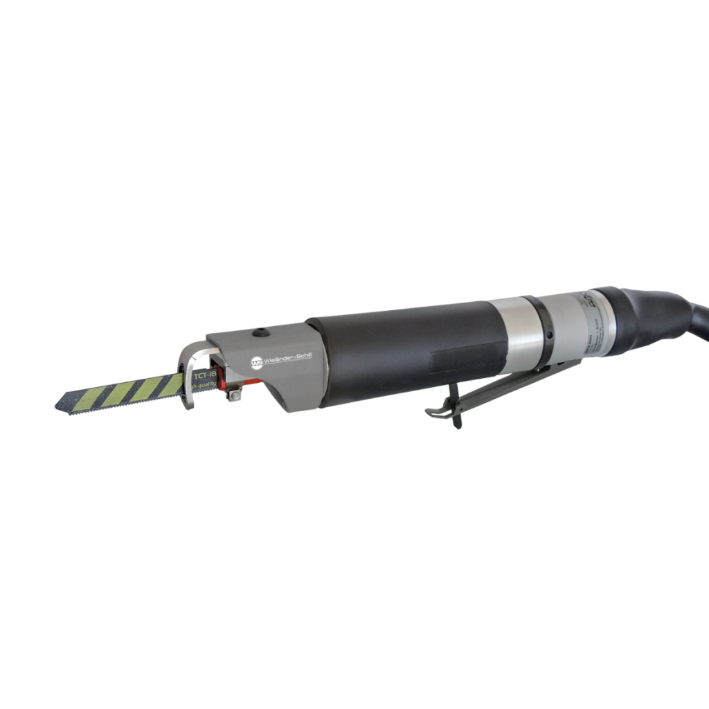 Wielander & Schill Air Body Saw WPS 4000 LV - 120060 - Bodyshop Solutions