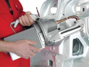 Wielander & Schill InvertaSpot GT-C Automatic Spot Welder (473015 ...