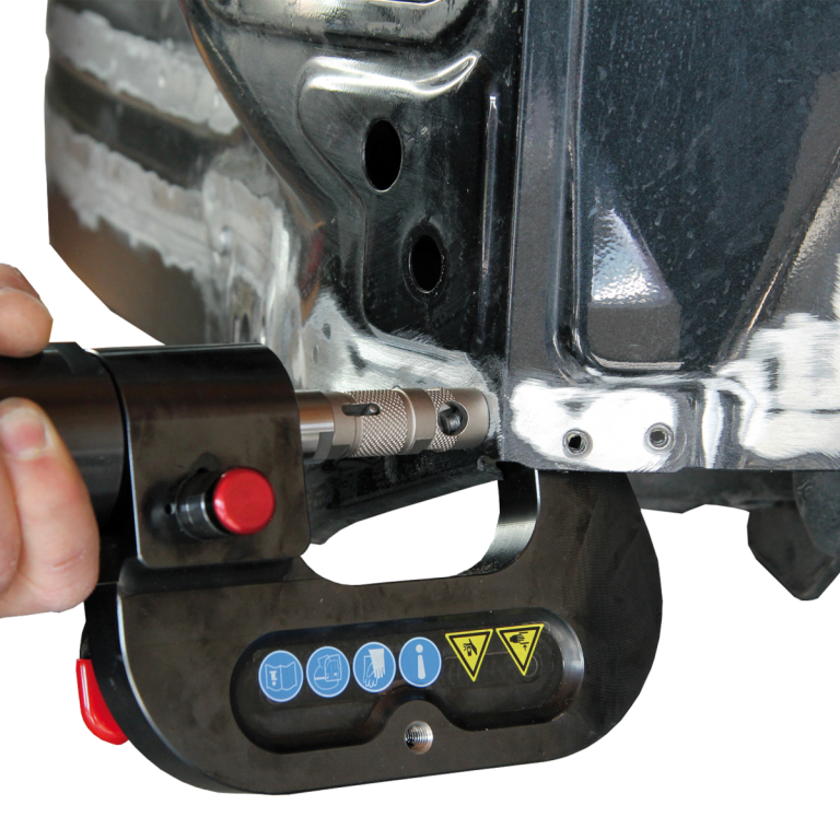 Riveting Tool XPress 800 - Basic Set (700000) - Bodyshop Solutions