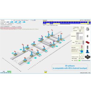 Celette Cameleon Premium (CAM02.162) - Bodyshop Solutions