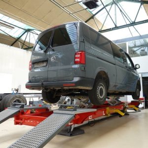 Celette Griffon XL Bench (GXL08.5812.3) - Bodyshop Solutions