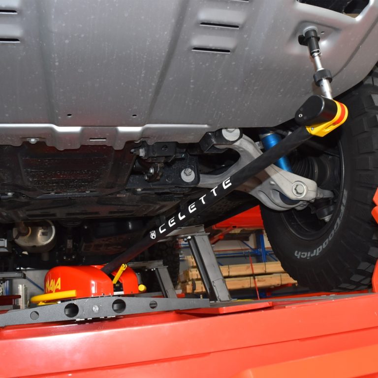 Celette NAJA 3D Electronic Measuring System (BU:NA.3025WI) - Bodyshop ...