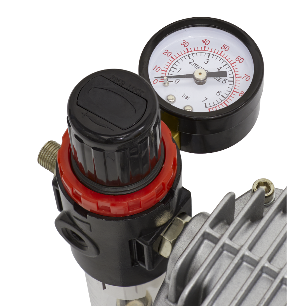 Mini Air Brush Compressor (AB900) - Bodyshop Solutions