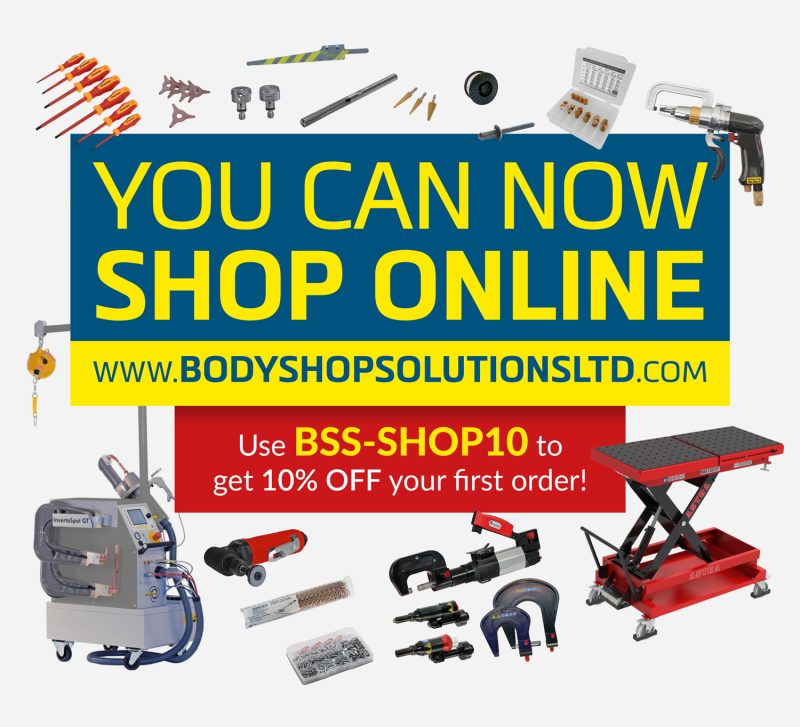 News - Bodyshop Solutions