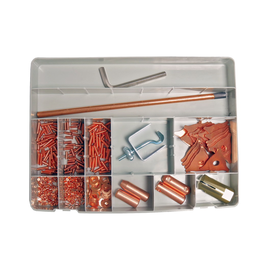 Wielander & Schill Dent Pulling Assortment Box WS20-WS60 (358000 ...