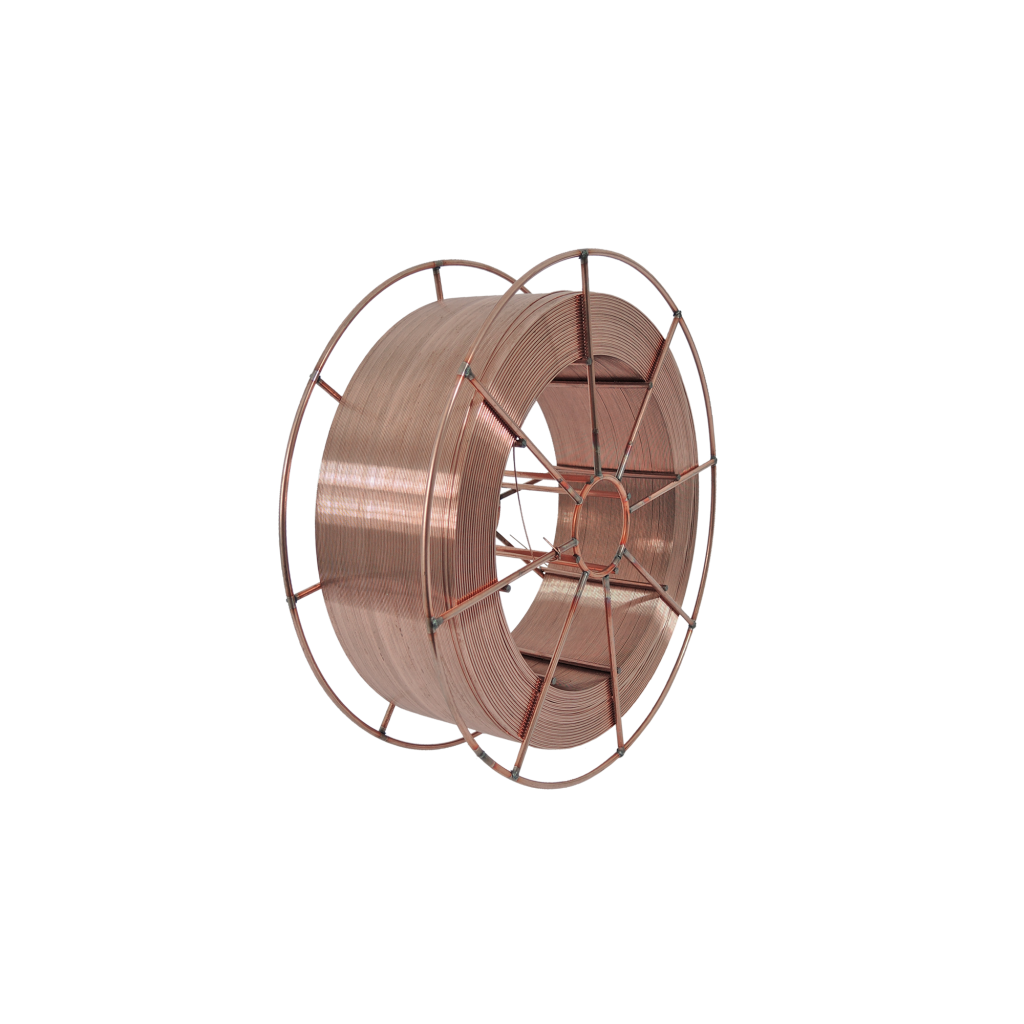 Wielander & Schill Mig Welding Wire SG2 - K300 - 1.0 mm - 15kg (311005 ...