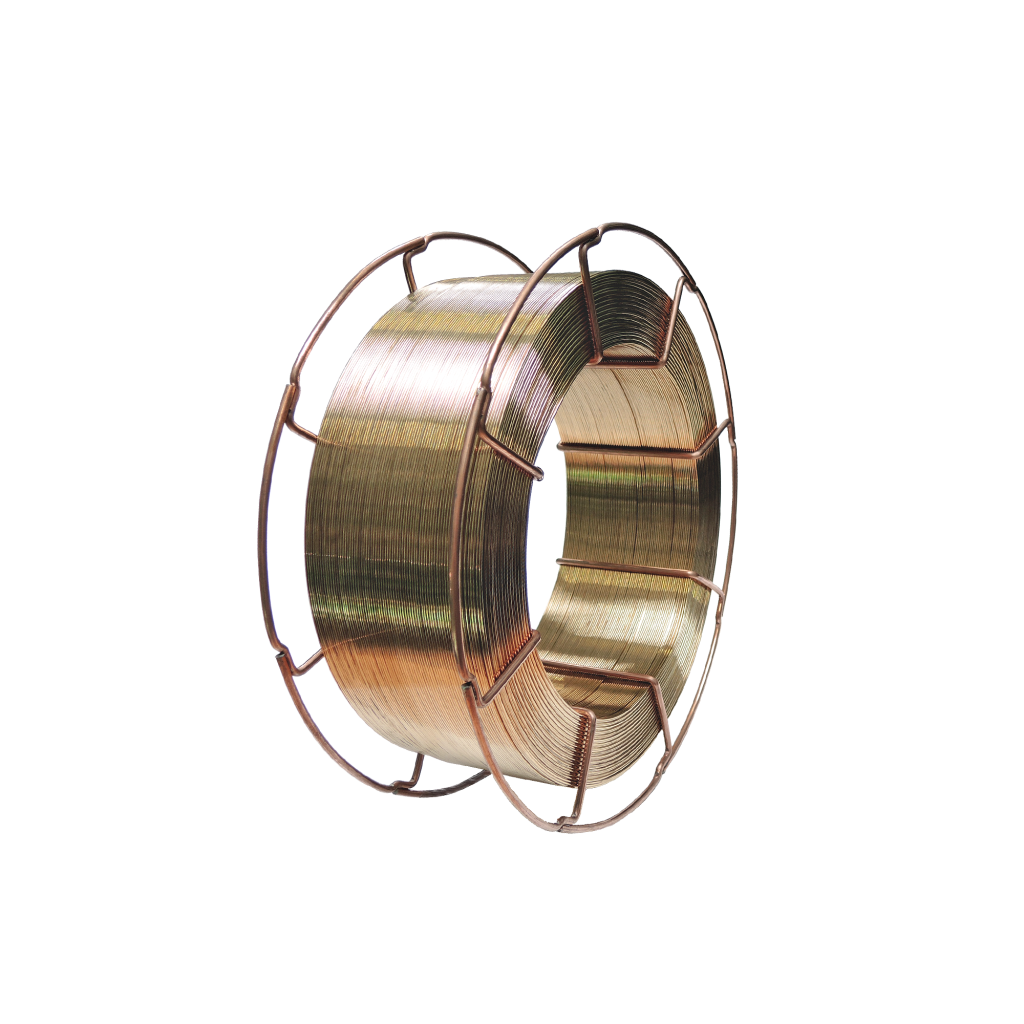 CuAl8/AlBz8 Mig-Brazing wire | K300 | Ø 1.2 mm | 15 kg (311028 ...