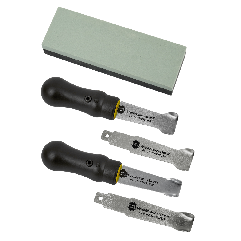 Fix-Cut 1 - Scraper Blades Set (547032) - Bodyshop Solutions