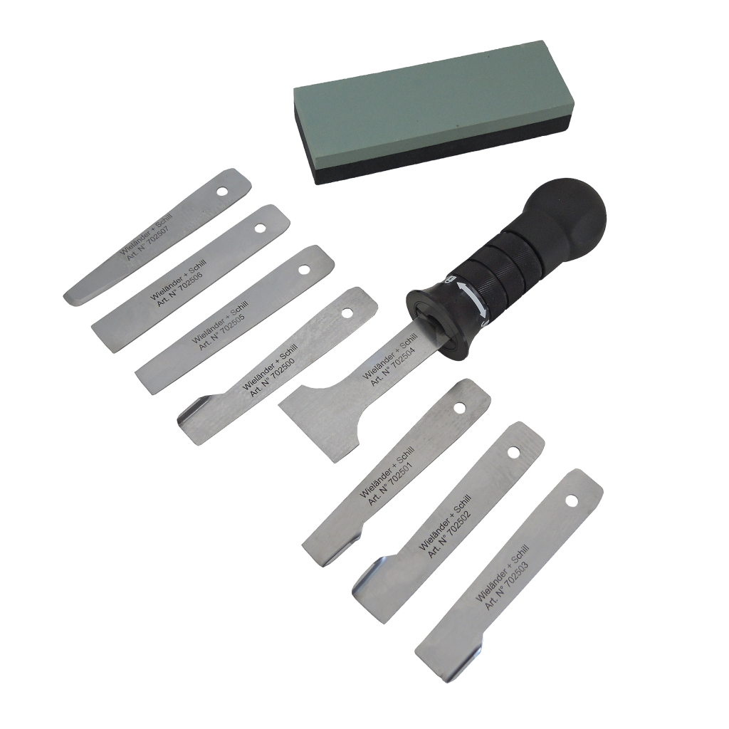 Fix-Cut 2 - All-round Contour Blades Set (584036) - Bodyshop Solutions