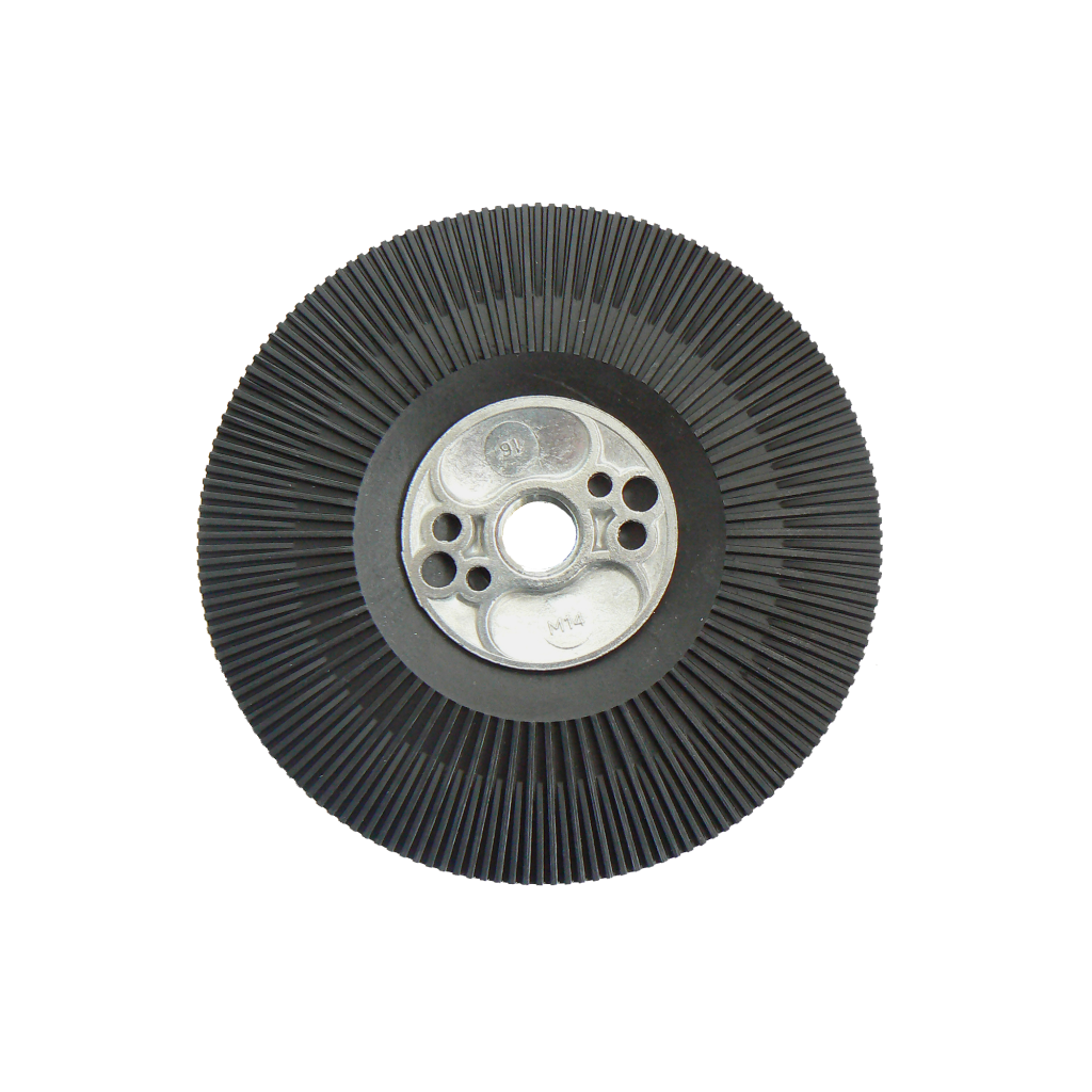 Back-up plate M14/115 mm (637039) - Bodyshop Solutions