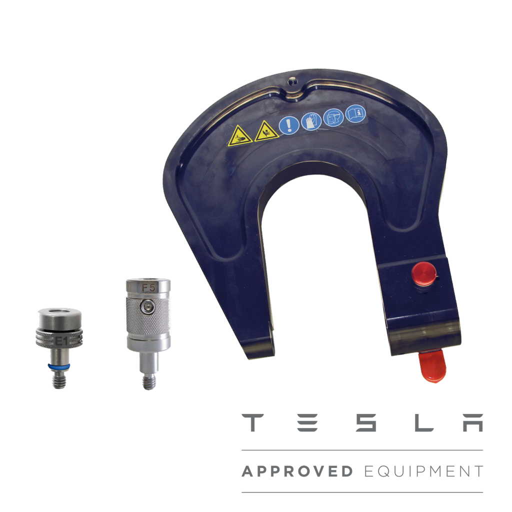 Wielander & Schill XPress 800 TESLA Kit 1 - 3 pcs. (700020) - Bodyshop ...