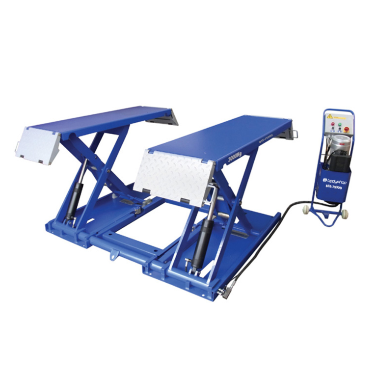 Herkules Vehicle Lifts - Bodyshop Solutions