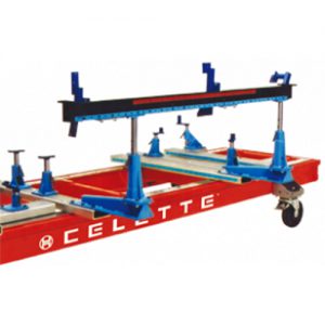 Celette Universal Overhead Gantry -Portal frame (9113.063) - Bodyshop ...
