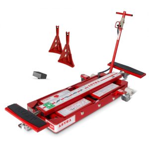 Astra miniLIFT 2 Wheel Vehicle Lift (AE100.1) - Bodyshop Solutions